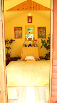 My Approach – Shiatsu in the Mountains